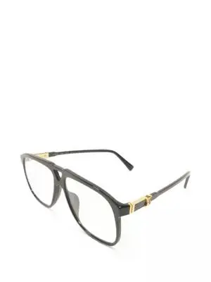 LOUIS VUITTON Satellite Clip-on Sunglasses