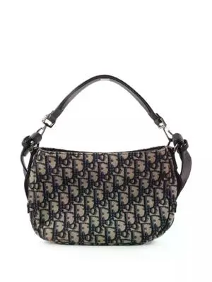 Dior Saddle Oblique Shoulder Bag
