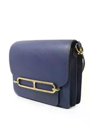 Hermès 2018 Mini Roulis Crossbody Bag