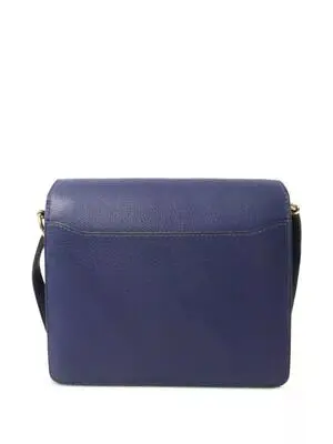 Hermès Mini Roulis Crossbody Bag - Blue