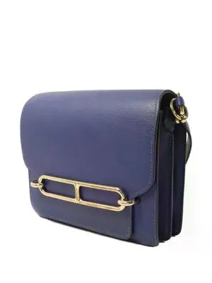 Hermès Mini Roulis Crossbody Bag
