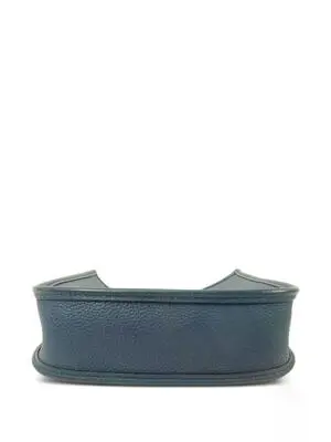 Hermès Evelyne Tpm Shoulder Bag - Blue