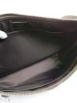 LOUIS VUITTON Pm Odyssey Monogram Eclipse Messenger Bag