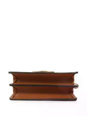 LOUIS VUITTON Mini Monogram Reverse Dauphine Shoulder Bag