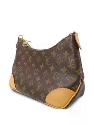 LOUIS VUITTON Monogram Boulogne Pm Shoulder Bag