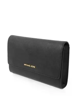 Michael Kors Saffiano Leather Shoulder Bag