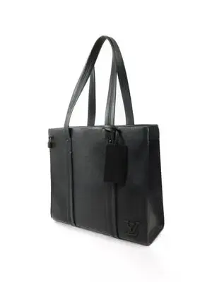 LOUIS VUITTON Aerogram Take Off Tote Bag