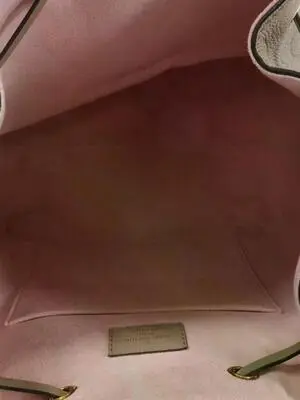 LOUIS VUITTON Montsouris Pm Monogram Empreinte Backpack