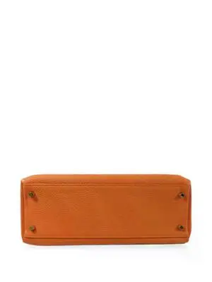 Hermès 2013 28 Kelly Two-way Tote Bag