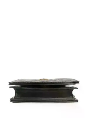Saint Laurent Cassandre Quilted Wallet