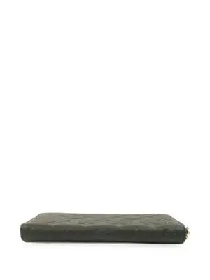 LOUIS VUITTON Monogram Empreinte Clemence Wallet