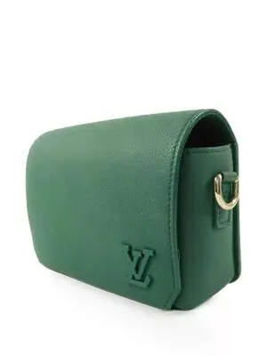 LOUIS VUITTON Fastline Aerogram Messenger Bag - Green