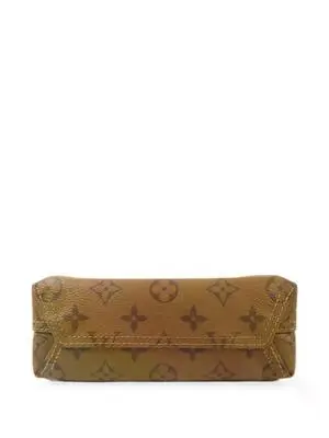 LOUIS VUITTON Bb Atlantis Monogram Reverse Tote Bag