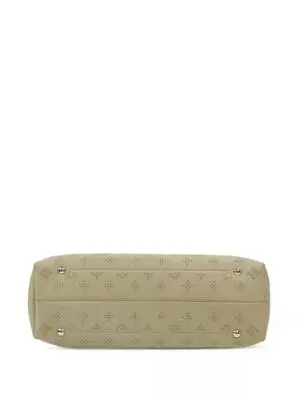 LOUIS VUITTON Monogram Mahina Tote Bag