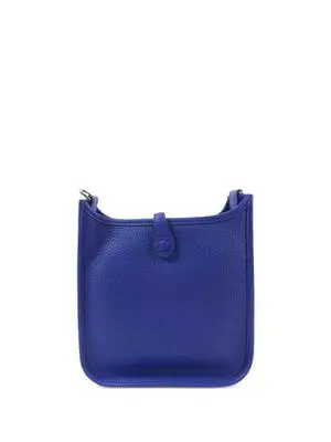 Hermès Evelyne Tpm Shoulder Bag - Blue