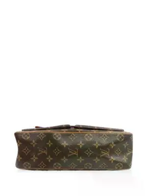 LOUIS VUITTON Monogram Shoulder Bag