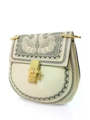 Chloé Drew Paisley-print Shoulder Bag