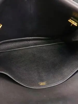 Hermès 2019 31 Halzan Shoulder Bag