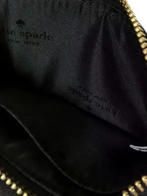 Kate Spade New York Logo-detail Card Holder