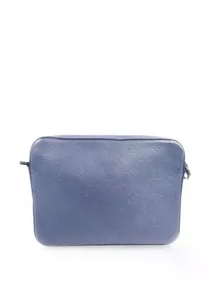 LOUIS VUITTON Shadow Trio Shoulder Bag - Blue