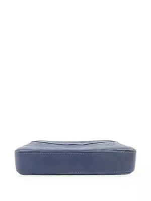 LOUIS VUITTON Shadow Trio Shoulder Bag - Blue