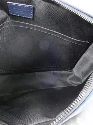 LOUIS VUITTON Shadow Trio Shoulder Bag - Blue