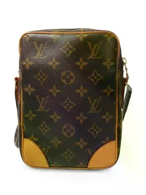 LOUIS VUITTON Monogram Danube Shoulder Bag