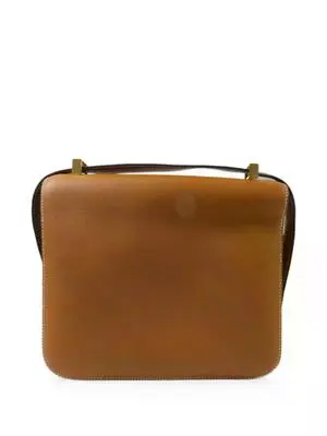 Hermès Constance 24 Shoulder Bag - Brown