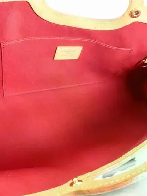 LOUIS VUITTON Roxbury Drive Monogram Vernis Leather Tote Bag