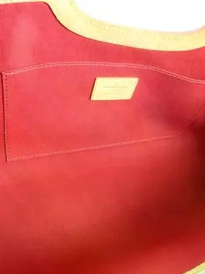 LOUIS VUITTON Roxbury Drive Monogram Vernis Leather Tote Bag