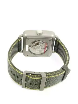 Hermès Carré H 38mm Stainless Steel Automatic Watch