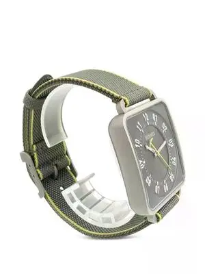 Hermès Carré H 38mm Stainless Steel Automatic Watch