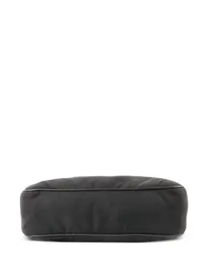 Prada Re-edition 2005 Shoulder Bag - Black