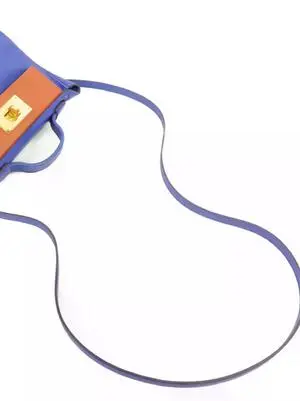 Hermès 24/24 Mini Tote Bag - Blue