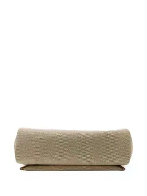 Hermès Mini Herbag Shoulder Bag - Neutrals