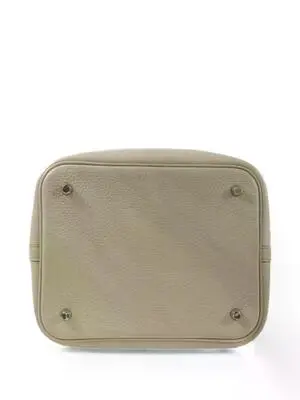 Hermès 2018 Mm Picotin Tote Bag