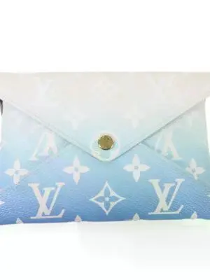 LOUIS VUITTON Pochette Kirigami Monogram Clutch Bag