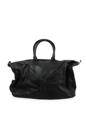 Saint Laurent Easy Y Tote Bag - Black