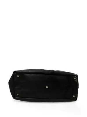 Saint Laurent Easy Y Tote Bag - Black