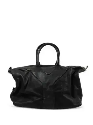 Saint Laurent Easy Y Tote Bag - Black