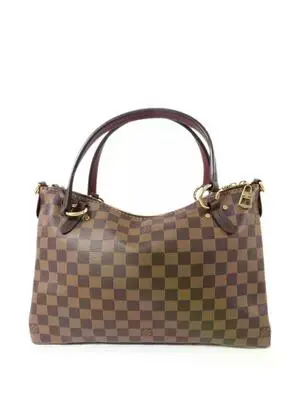 LOUIS VUITTON Damier Lymington Shoulder Bag - Brown