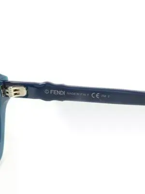 Fendi Round-frame Sunglasses