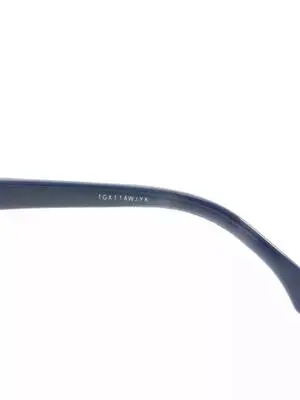 Fendi Round-frame Sunglasses