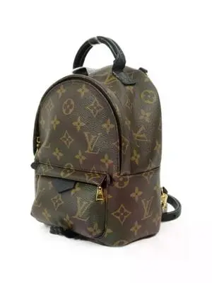 LOUIS VUITTON Palm Springs Mini Monogram Backpack