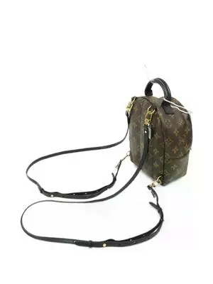 LOUIS VUITTON Palm Springs Mini Monogram Backpack