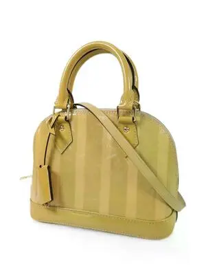 LOUIS VUITTON Alma Bb Shoulder Bag