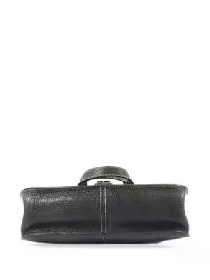 Hermès Halzan Clutch Bag