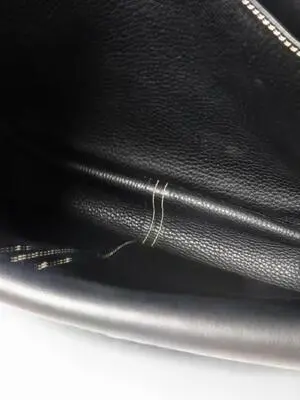 Hermès Halzan Clutch Bag