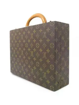 LOUIS VUITTON Monogram Jewelry Box