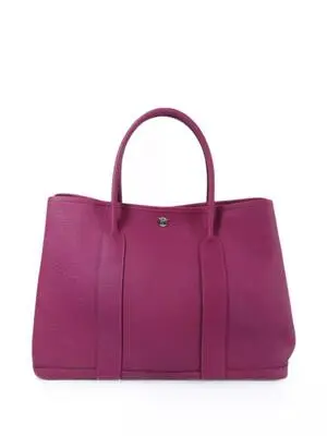 Hermès Garden Party Tote Bag - Pink